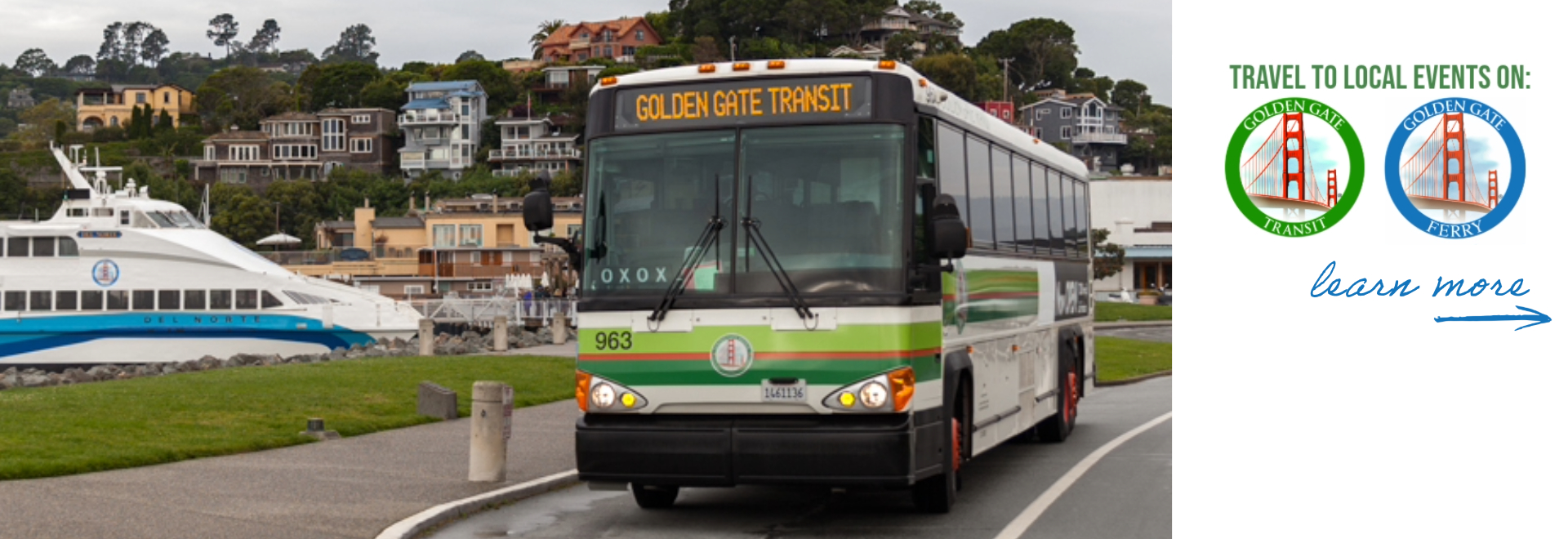 Golden Gate Bridge, Highway and Transportation District | Golden Gate