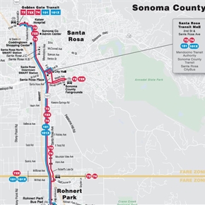 Updated Routes Schedules | Golden Gate