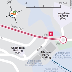 Ferry Schedules & Maps - Ferry | Golden Gate