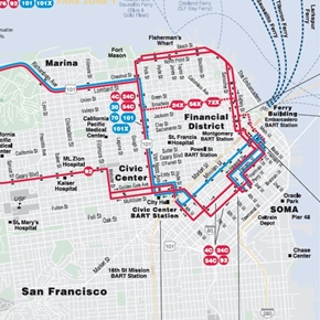 Bus Schedules & Maps - Bus | Golden Gate