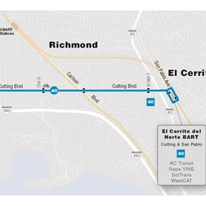 System Maps | Golden Gate