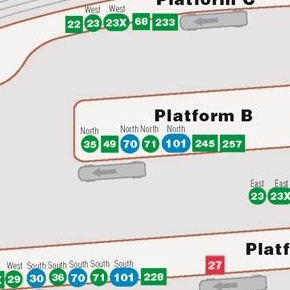 Bus Schedules & Maps - Bus | Golden Gate