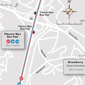 Bus Schedules & Maps - Bus | Golden Gate